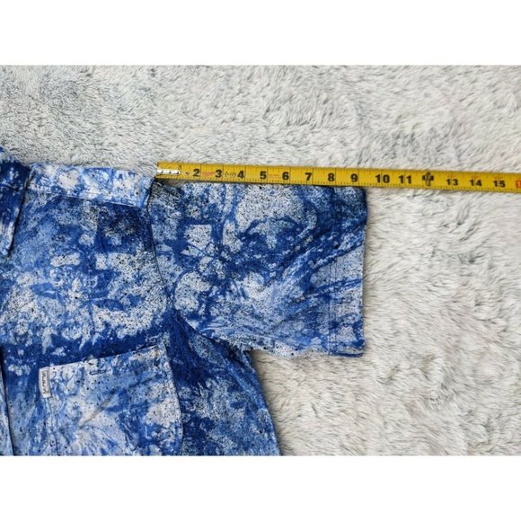 Pathe'O Abidjan | Shirts | Patheo Abidjan Paris Sz 42 Splatter Nelson ...